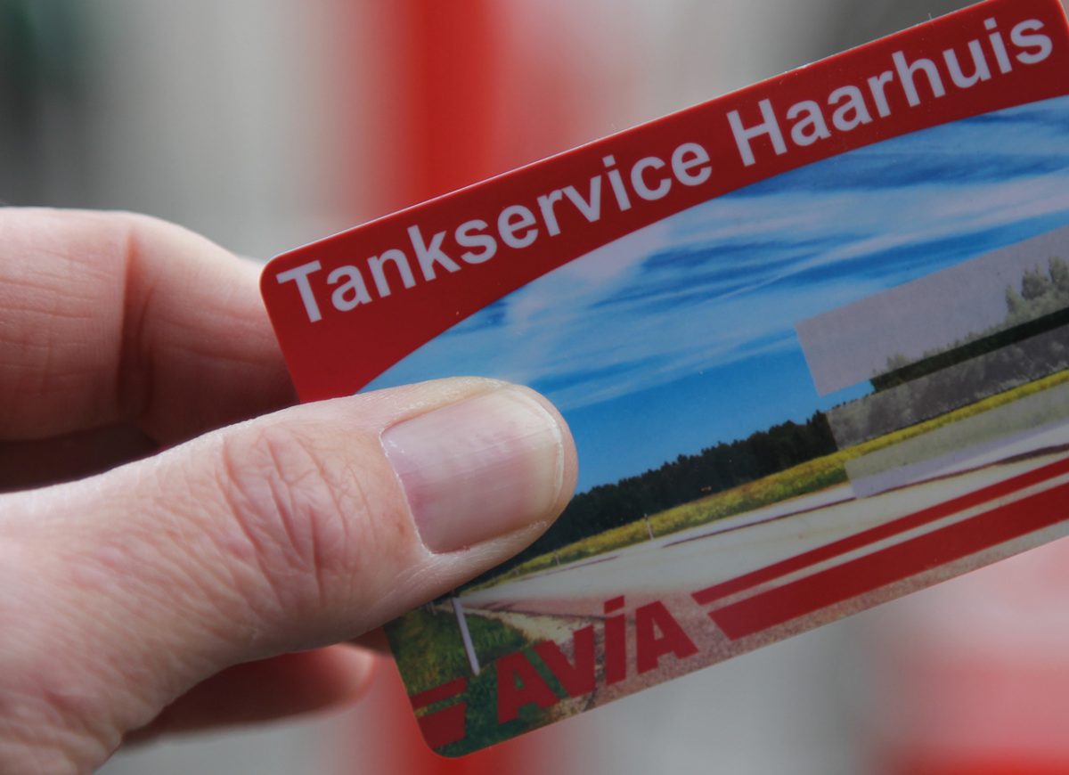 Aanvragen tankpas - Bijtanken bij AVIA Tankservice Haarhuis, Welkom ...